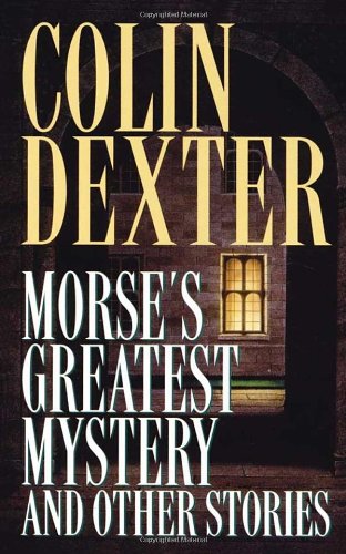 Inspector Morse Book Series