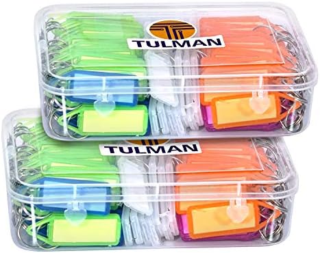 TULMAN Polypropylene Keychain - Car And Bike Care