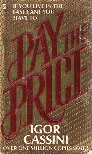 Pay The Price: Igor Cassini: 9780708825709: Amazon.com: Books