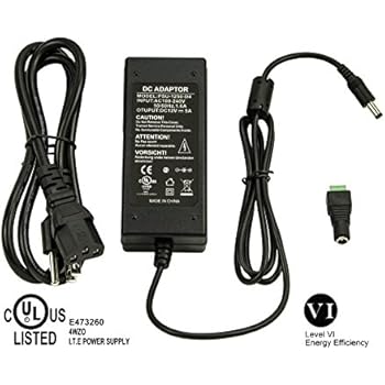 Amazon.com: AT&T ATT Model: EPS36R0-16 AC Power Adapter Supply 36W 12V ...