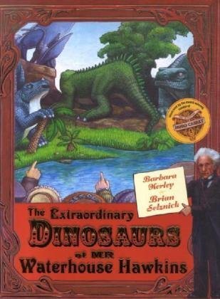 The Extraordinary Dinosaurs of MR Waterhouse Hawkins: An Illuminating ...