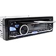Amazon.com: Alondy Single DIN Car Radio Stereo with CD DVD Bluetooth Player FM/AM/RDS Audio ...
