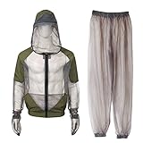 Netsmen Wearable Mosquito Suit
