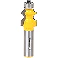 YONICO Corner Bead Router Bits 5/32-Inch Radius 1/2-Inch Shank 13109 ...