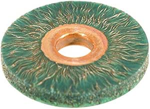 Amazon.com: AES Industries 2" Encapsulated Crimped Coarse Wire Wheel ...