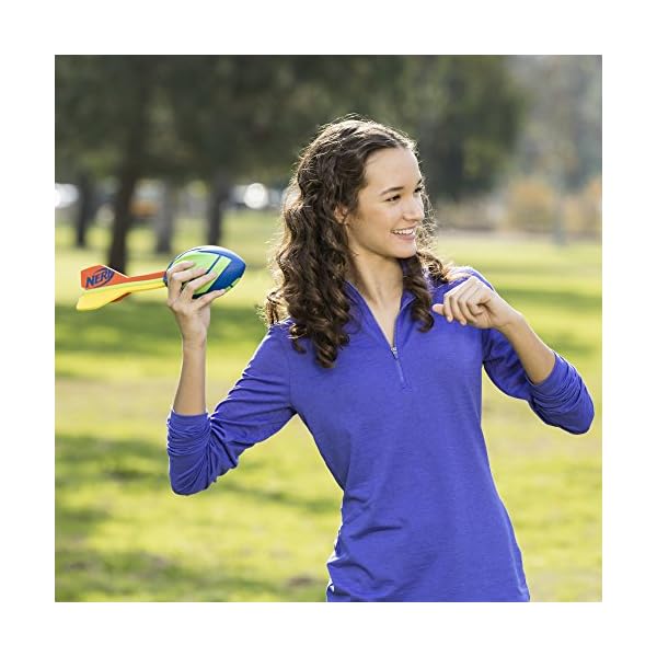 NERF Ner Sports Vortex Aero Howler, Blue - Deportivos.com