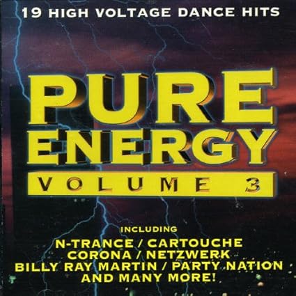 Pure Energy Vol. 3: Amazon.de: Musik