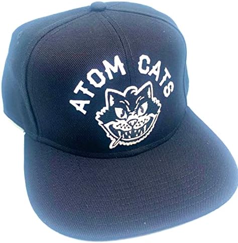 Fallout Atom CatsBaseball Hat Black price in Saudi Arabia | Amazon ...