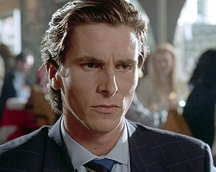 Christian Bale American Psycho Haircut - Best Haircut 2020