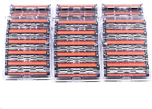 ** 200 Count ** Taconic Shave Twin Blade Razor Refill, 42% OFF