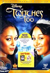 Amazon.com: Twitches Too : Gillard, Stuart, Mowry, Tamera, Mowry, Tia ...