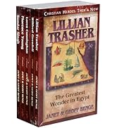 Christian Heroes Gift Set (1-5) Christian Heroes Then & Now: Janet ...