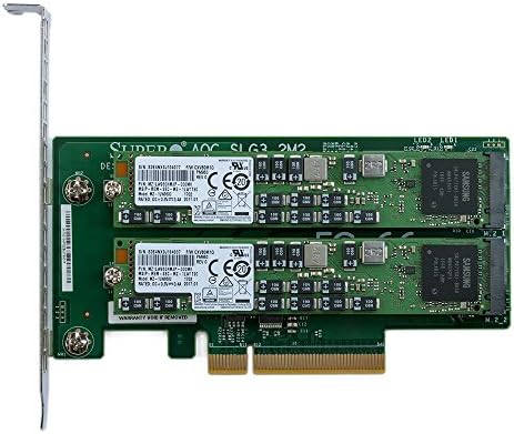 Can I use a duel nvme pci adapter in a dell r710? - HDD's & SSD's ...