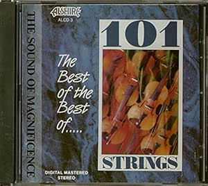 101 Strings Orchestra - Best of 101 Strings - Amazon.com Music