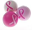 Amazon.com: Fun Express Pink Ribbon Breast Cancer Awareness Stress ...