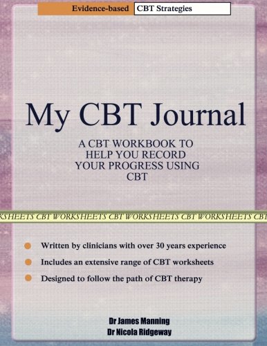 Buy My CBT Journal: A CBT workbook to help you record your progress ...