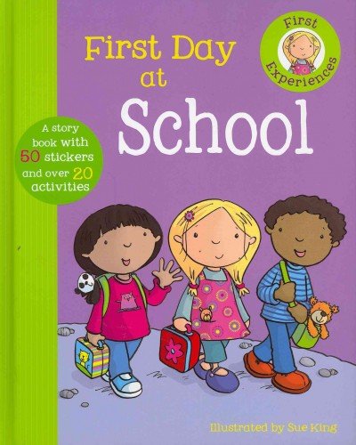 [(First Day at School * * )] [Author: Ronne Randall] [Feb-2011 ...