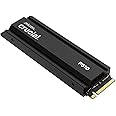 Amazon.com: Crucial P510 1TB Gen5 NVMe SSD with Heatsink, Up to 11,000 ...