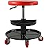Amazon.com: BikeMaster Ultimate Shop Stool with Tool Caddy PWMS-03 ...