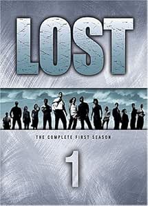 Amazon.com: Lost - The Complete First Season : Movies & TV