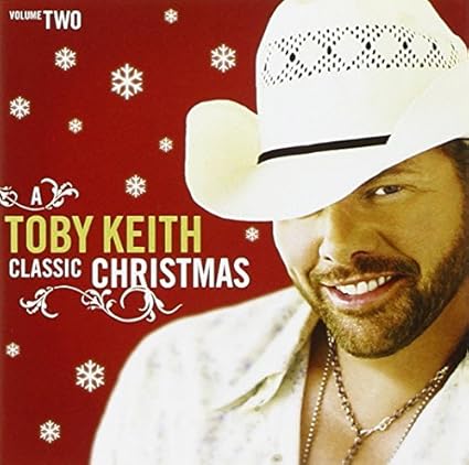 Toby Keith: Vol. 2-Classic Christmas by Toby Keith (2008-08-12) by ...