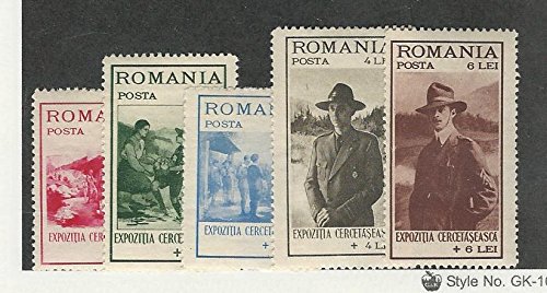Posta Romana Stamps of Romania: Collecting Lei and Bani ~ MegaMinistore