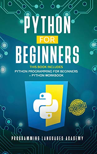Python for Beginners: 2 Books in 1: Python Programming for Beginners ...