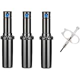 Amazon.com : Hunter PGP Ultra Rotor Sprinkler Heads - 5 Pack - Includes ...