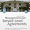 Management Von Service Level Agreements Methodische Grundlagen Und
