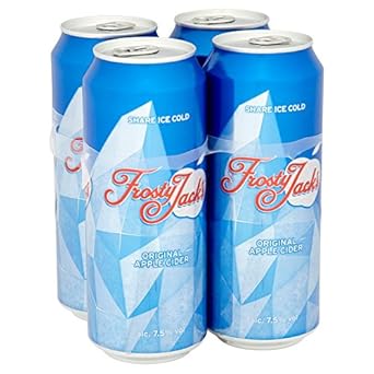 Frosty Jacks Logo