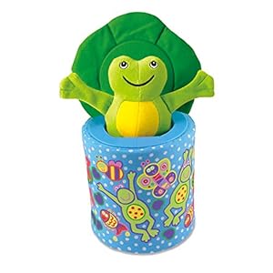 Galt Toys Frog in a Box Toy: Amazon.co.uk: Toys & Games