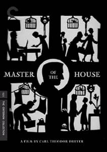 Amazon.com: Master of the House (Criterion Collection): Johannes Meyer ...