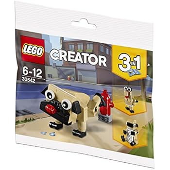 Amazon.com: LEGO Creator 31021 Furry Creatures: Toys & Games