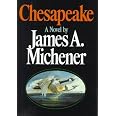 Chesapeake [First Edition]: Michener, James A.: 8601422428421: Amazon ...