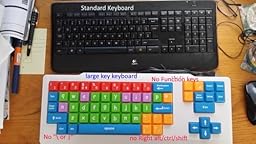 Duragadget Colourful Kid's Proof Childrens, Special Needs or Sight ...