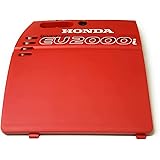 Amazon.com : Honda Genuine 63220-Z07-C20ZA Side Cover Fits EB2000i ...