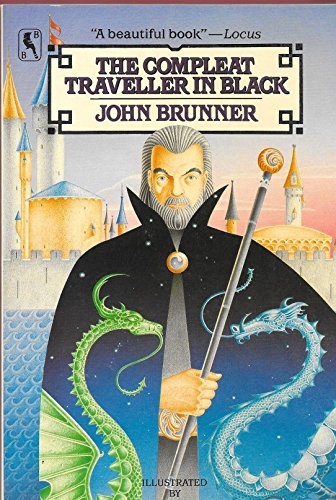 The Compleat Traveller in Black: Brunner, John, Springett, Martin ...