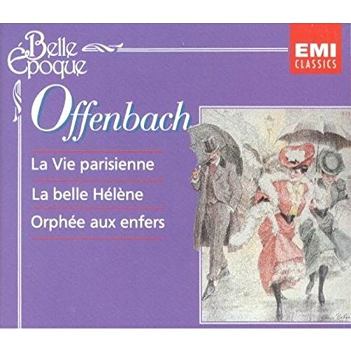 Offenbach:Operetta Highlights: Offenbach:Operetta Highlights: Amazon.es ...