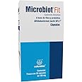 Microbiot Fit 30 Caps, Bifidobacterium Lactis Bpl-1 : Amazon.com.mx ...