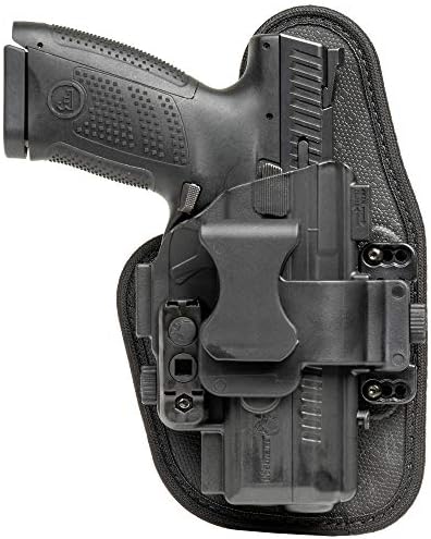Alien Gear holsters ShapeShift Appendix Carry Holster Sig P365 (Right ...