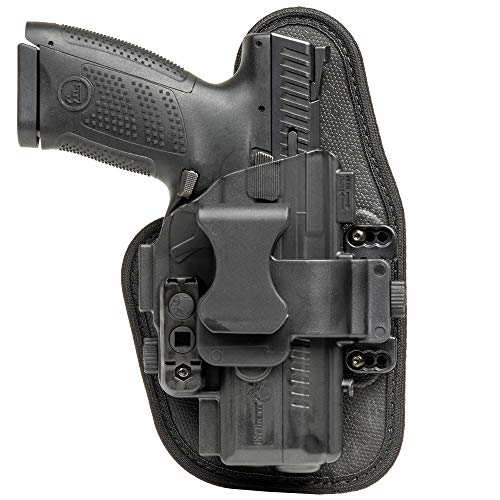 Alien Gear holsters ShapeShift Appendix Carry Holster Sig P365 (Right ...