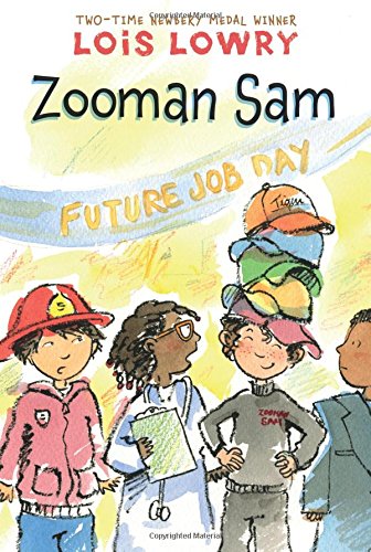 Zooman Sam: Lowry, Lois: 9780544668553: Amazon.com: Books