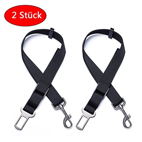iMounTop-Hundegurt-Auto-Hunde-Hund-Sicherheitsgurt-Adapter ...