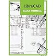 LibreCAD Basics Tutorial: Floor Plans, Sectional Elevation of Staircase, Elevation, Roof Plans ...