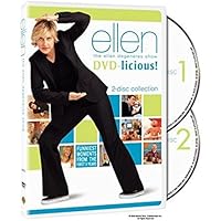 Amazon.com: The Ellen DeGeneres Show - DVD-Licious : Various, Various ...