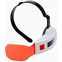 Amazon.com: Dragon Ball Z Red Scouter : Clothing, Shoes & Jewelry