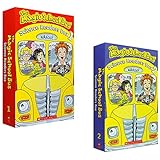 The Magic School Bus Chapter Book (20 Book Set): Anne Capeci, Rebecca ...