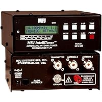 Amazon.com: MFJ Enterprises Original MFJ-929 1.8-30 MHz Compact 200 ...