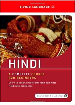 Amazon.com: Hindi: A Complete Course for Beginners (Book & 6 Audio CDs ...