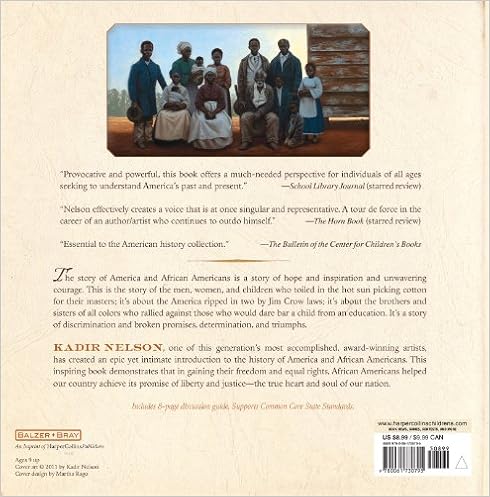 Children's & Multi-Cultural Literature: African American Literature ...